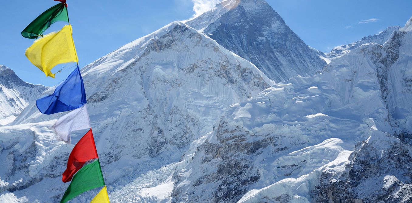 Has Everest's iconic Hillary Step really collapsed?…