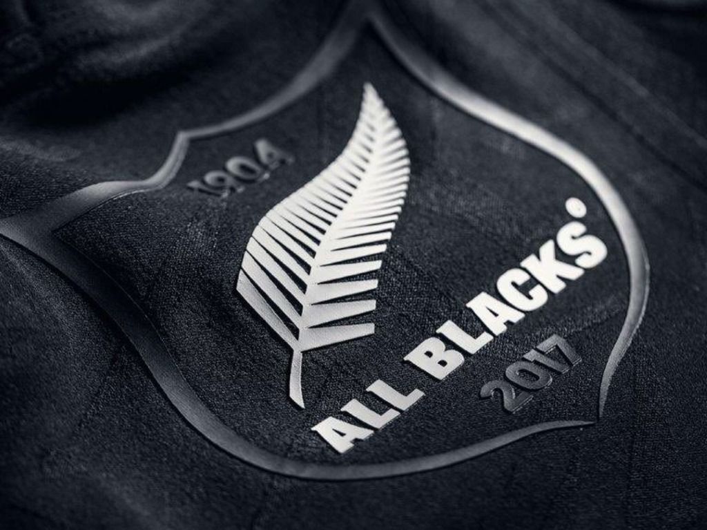 New All Blacks jersey badge revealed by adidas ahead…