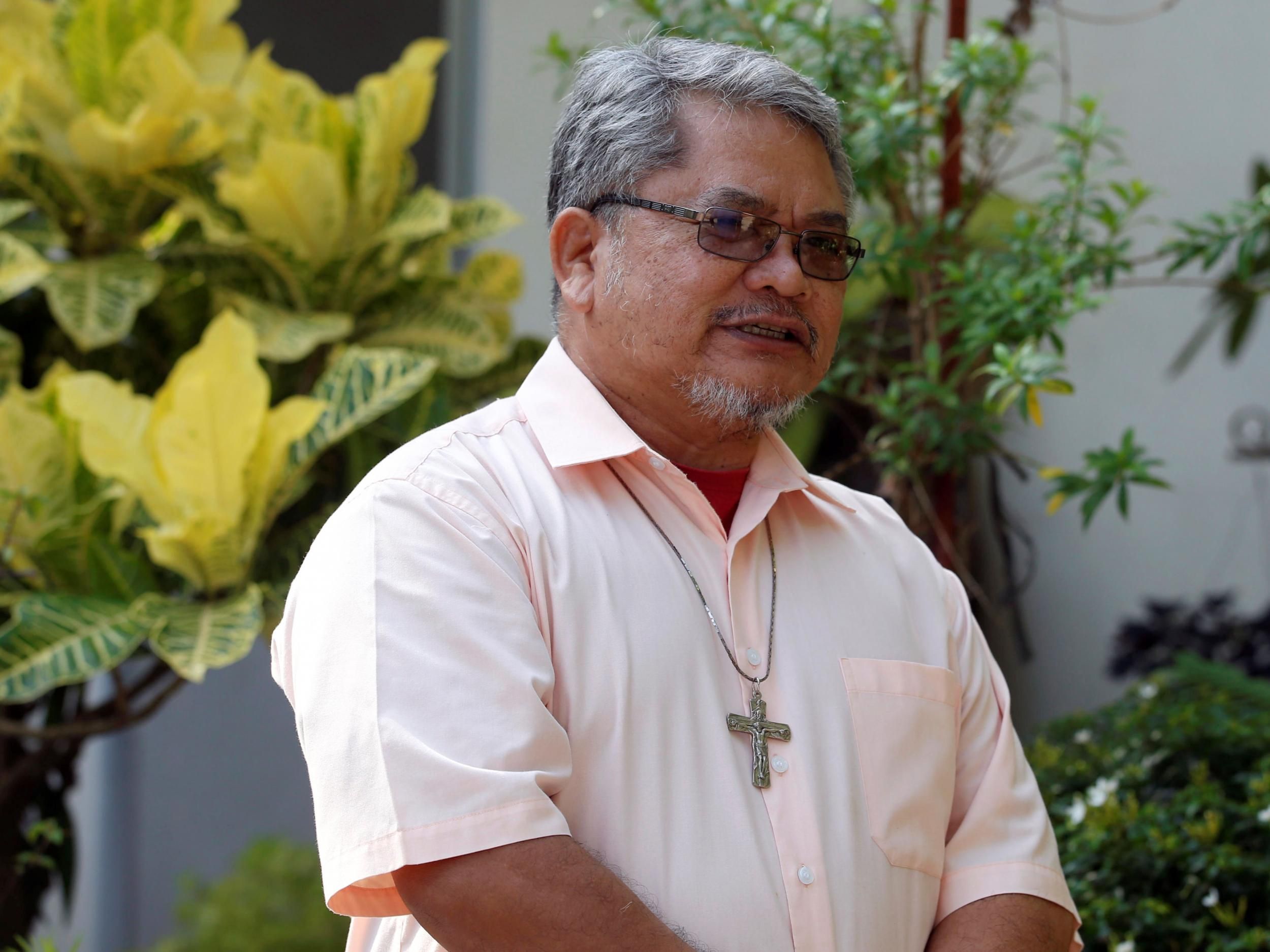 Christians caught in the crossfire as troops battle…