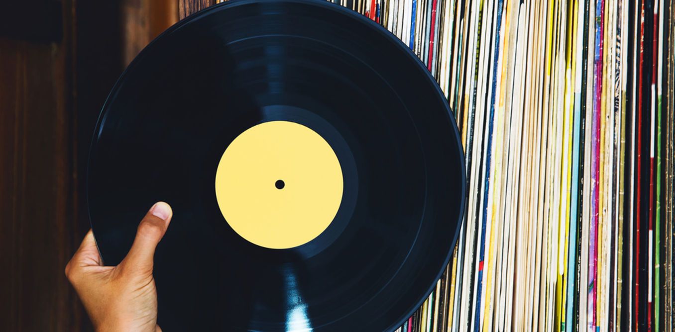 For the record: the vinyl revival and a plug-in too far
