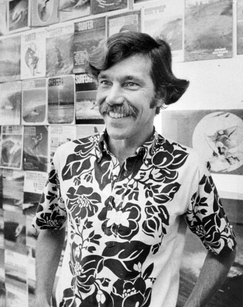 John Severson, who helped define surf culture as…