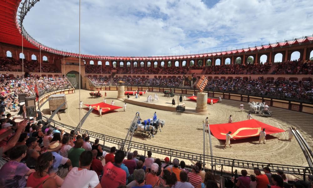 French theme park Puy du Fou lines up new venues in…
