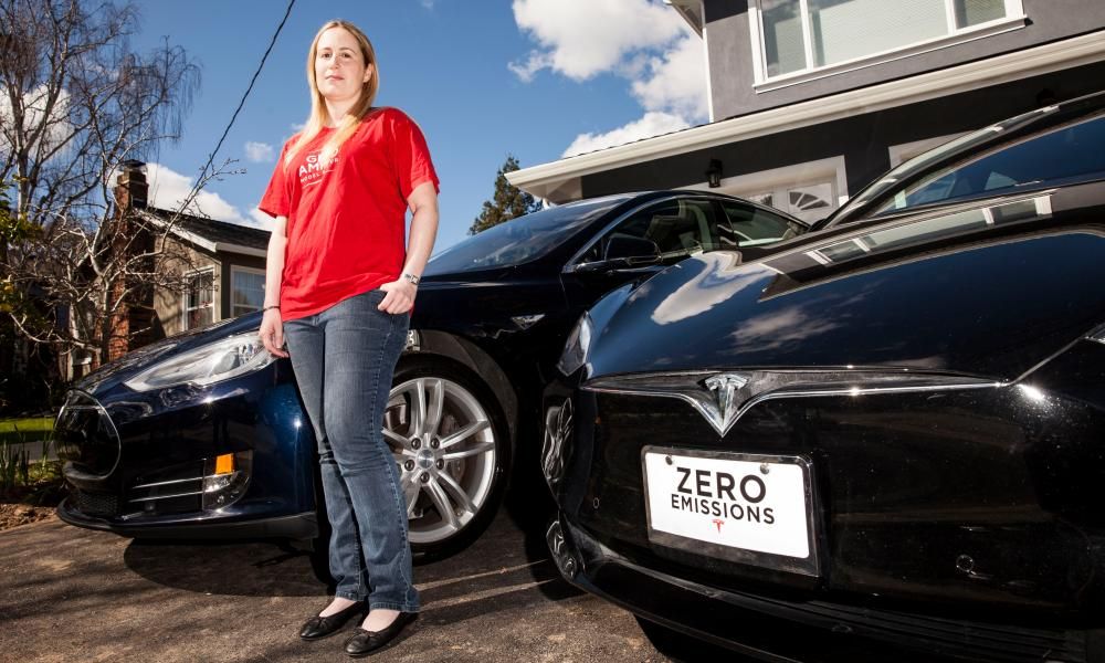 Tesla fires female engineer who alleged sexual…