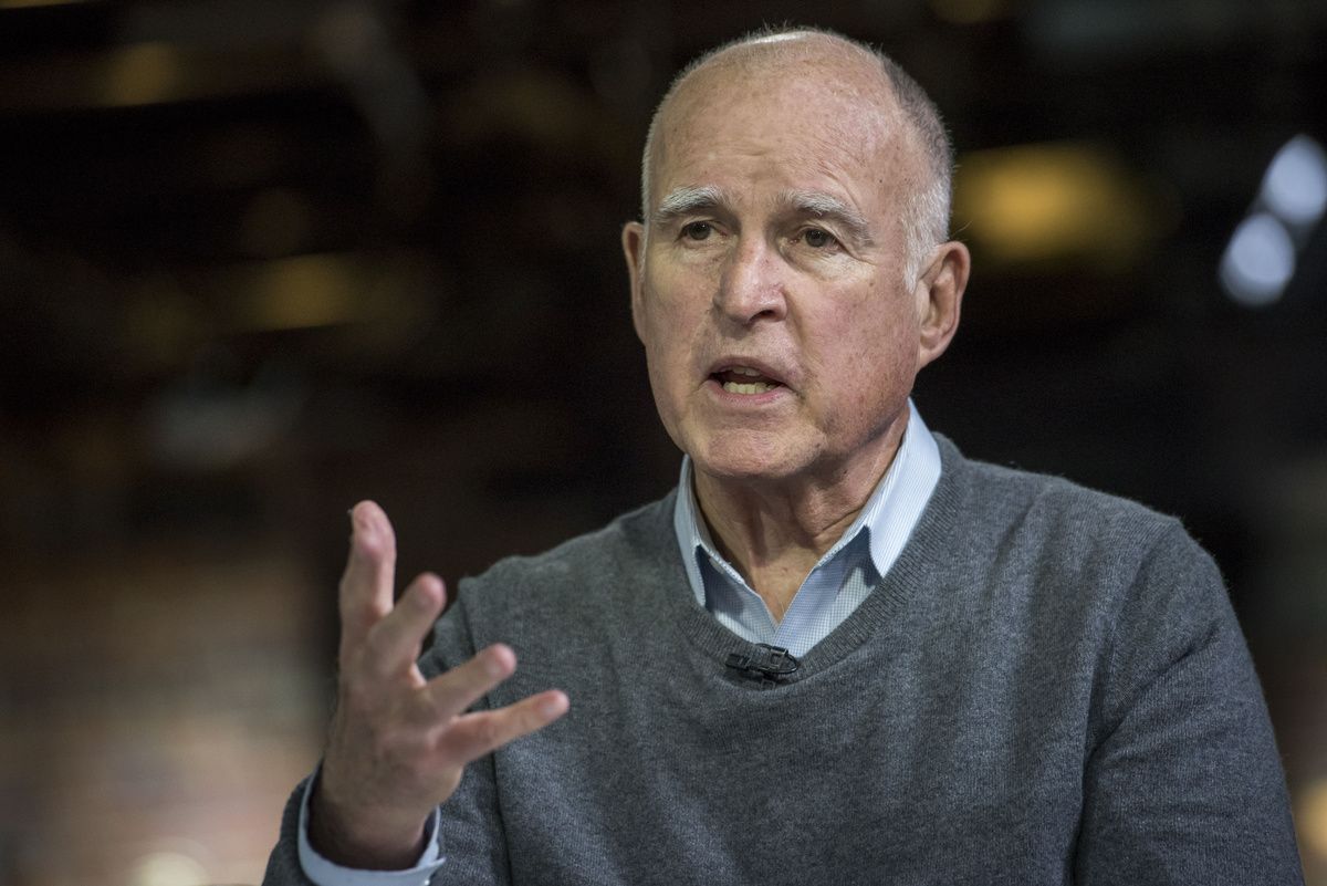 Trump's Toughest Climate Foe Taking Clean-Air Crusade…