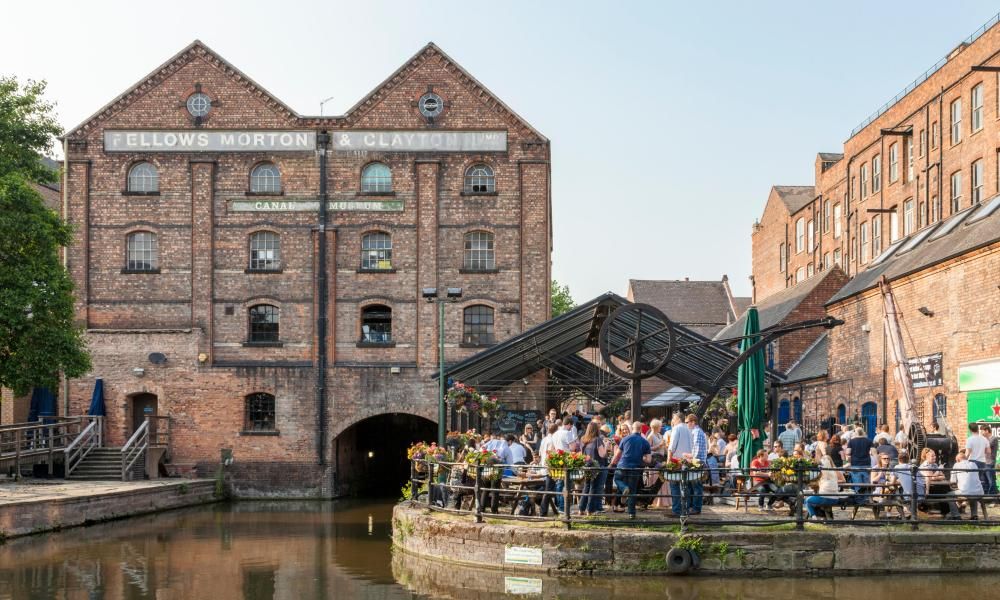 10 of the best riverside pubs in the UK