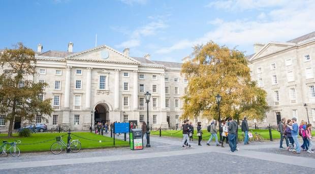 Trinity College Dublin planning €1.25bn tech campus