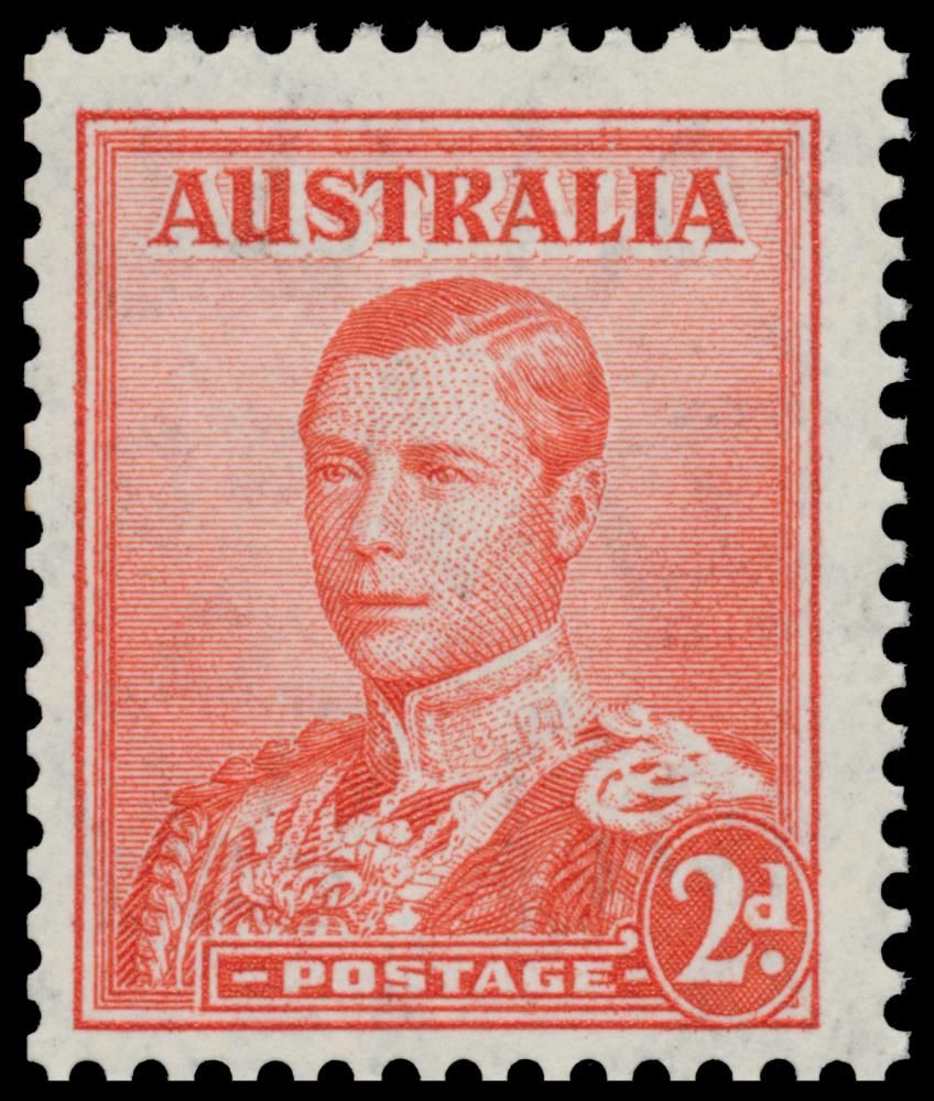 The red king: how Australia's rarest stamp escaped an…