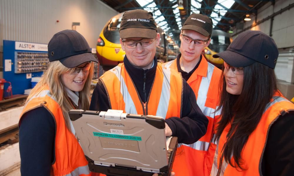 The high tech rail revolution demands a new breed of…