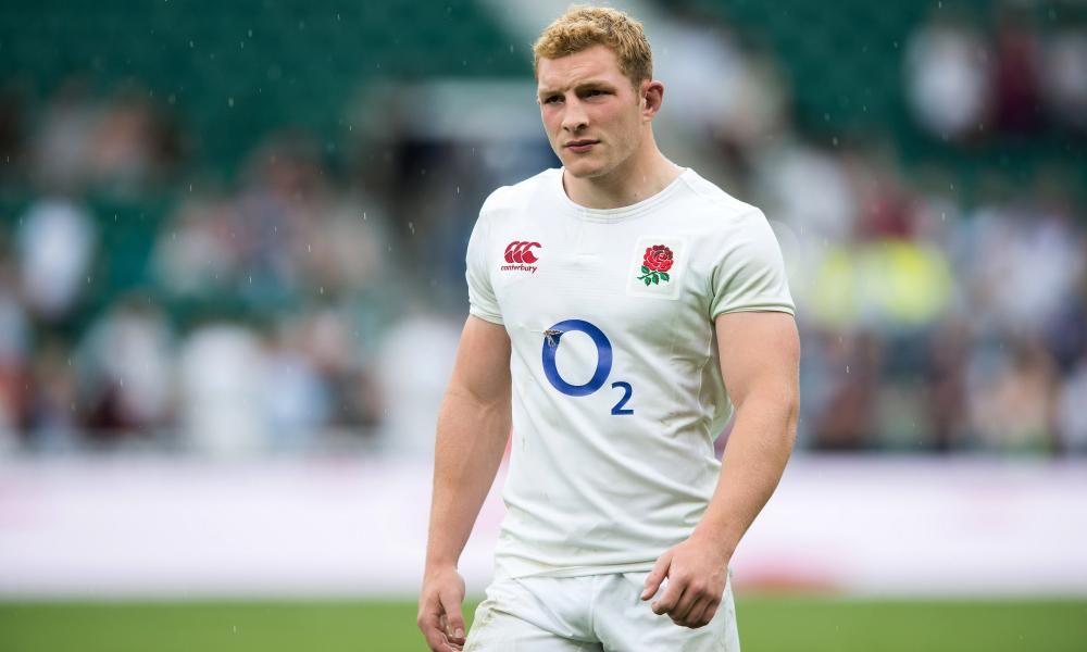 Sam Underhill to make England debut in Argentina as…