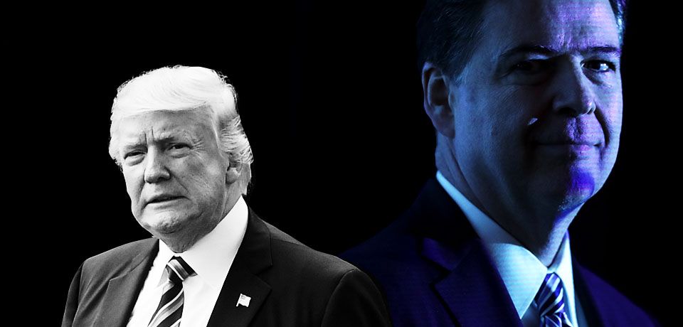 The Bonfire of Donald Trump’s Vanities