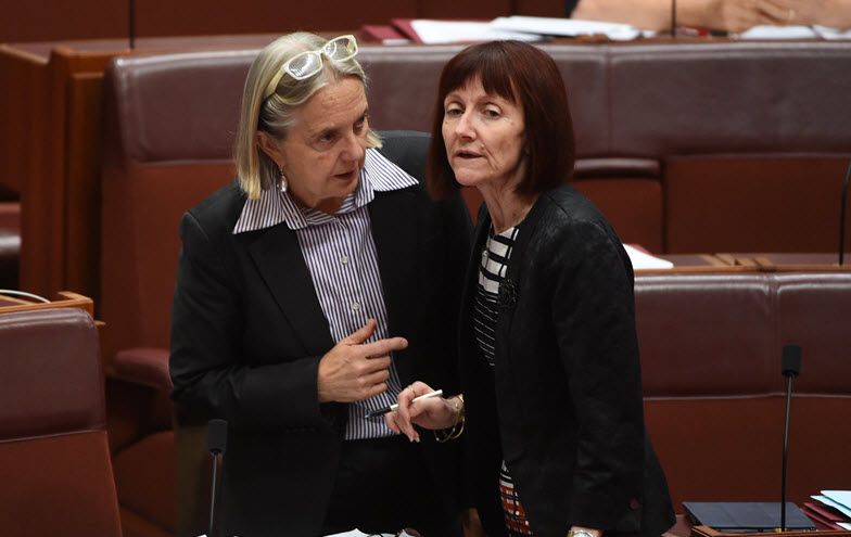 It’s not just leaflets: the power struggle behind Lee…
