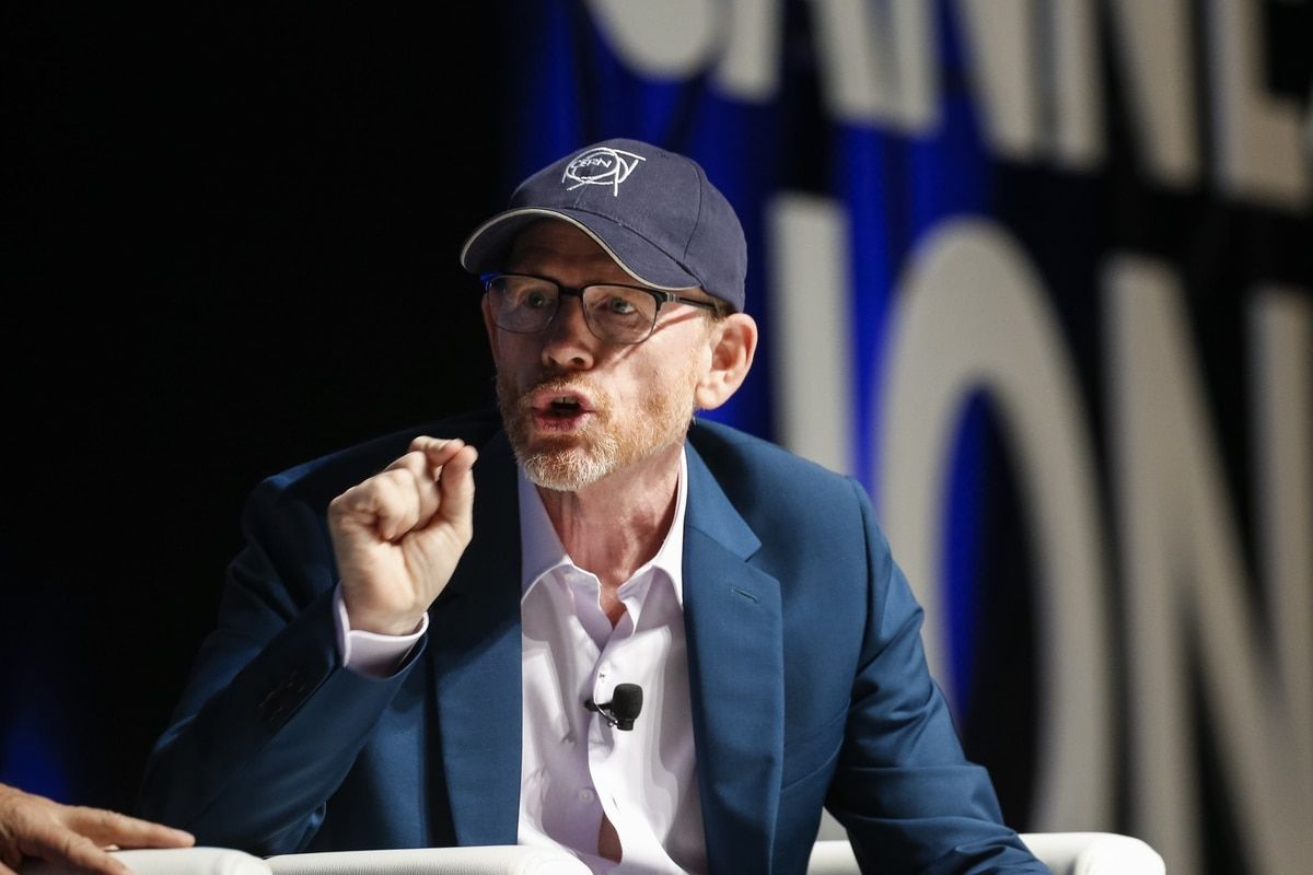 New Star Wars director Ron Howard's epic angry letter