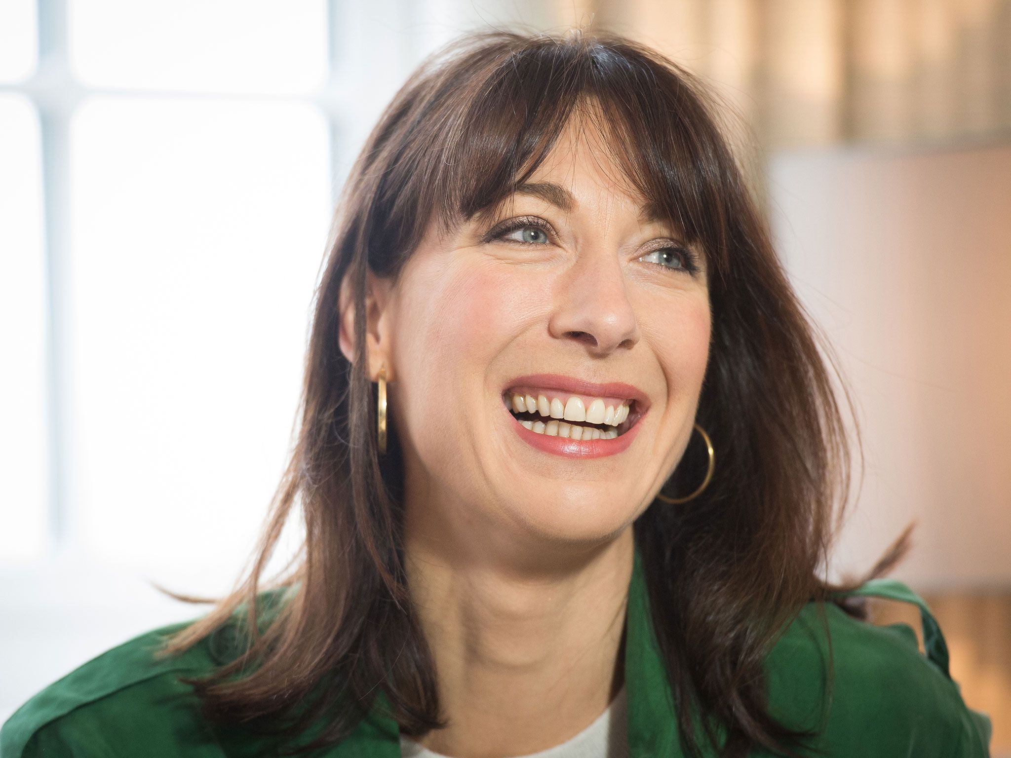 Samantha Cameron, whose husband just spent £25,000 on…