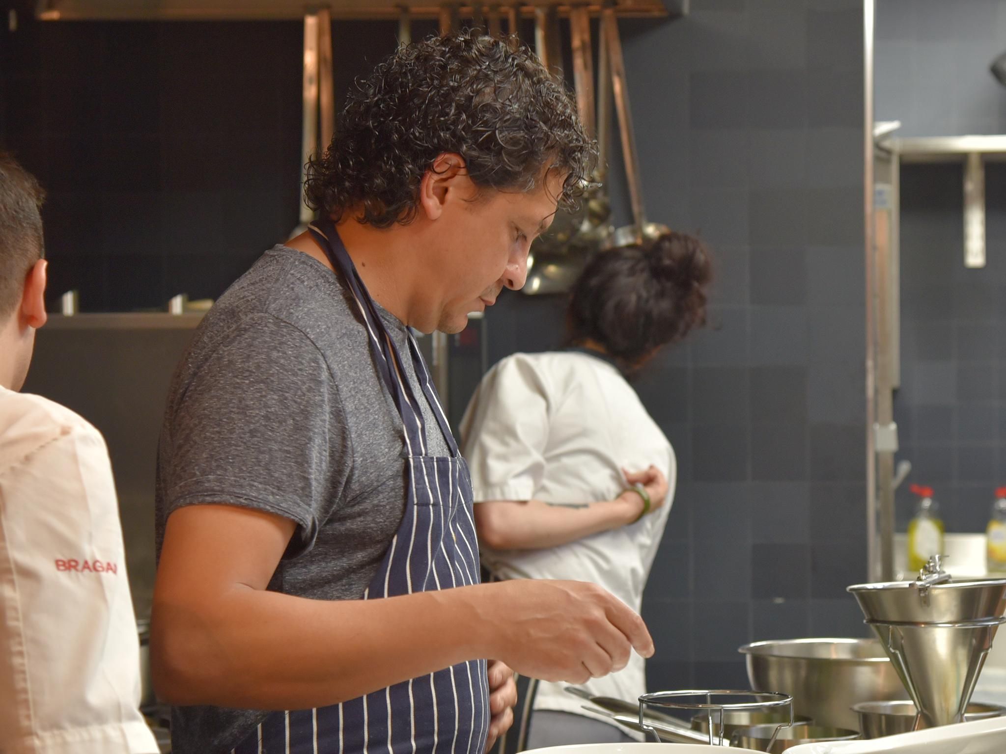 Celebrity chefs are turning food thrown away by…