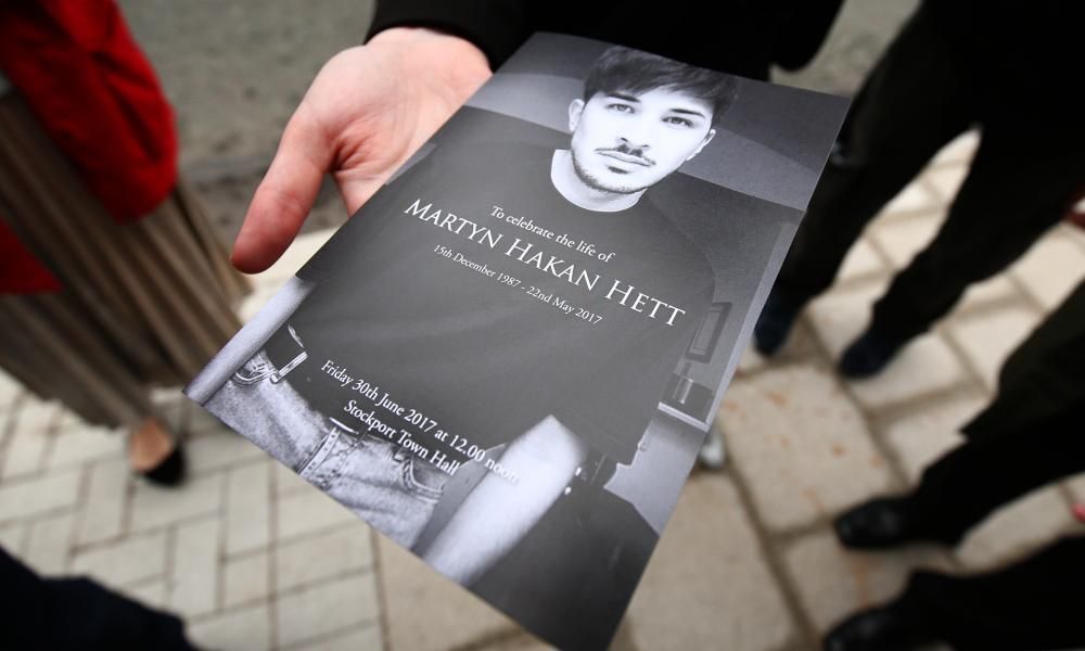 Family say Manchester Arena attack victim 'inspired…