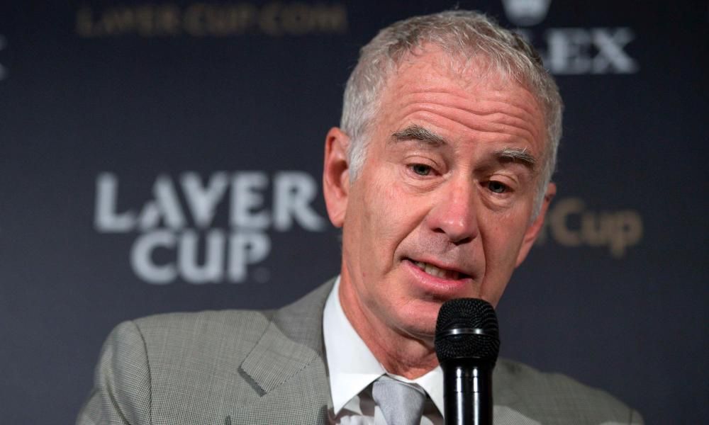 John McEnroe: 'A knack for creating controversy where…