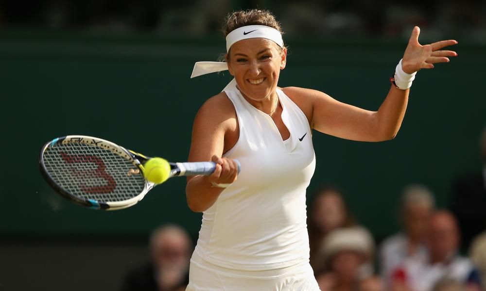 Victoria Azarenka ‘fitter than ever’ for Wimbledon…