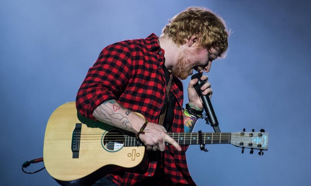 Ed Sheeran quits Twitter after abuse from trolls