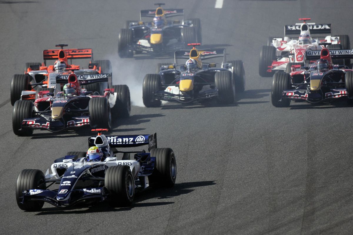 The BGC Boss, His Son's Driving Career and the F1…