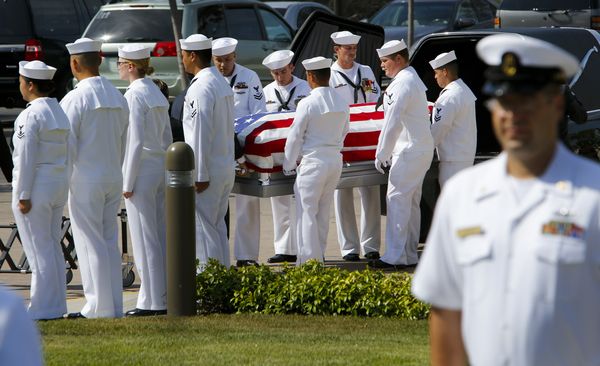 San Diego-area sailor who died in Fitzgerald collision…