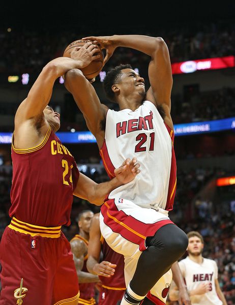 Ira Winderman: Heat's reality is cap space has left…