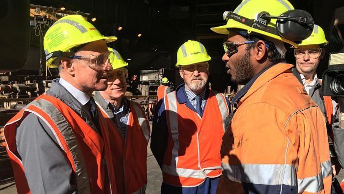 Whyalla looks for flow-on benefits from Arrium…