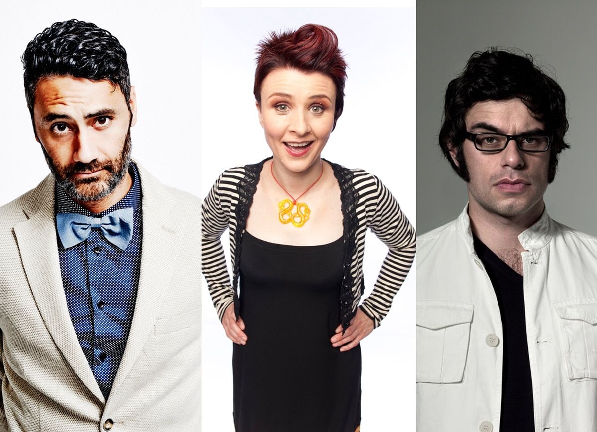 Who is New Zealand's funniest comedian?