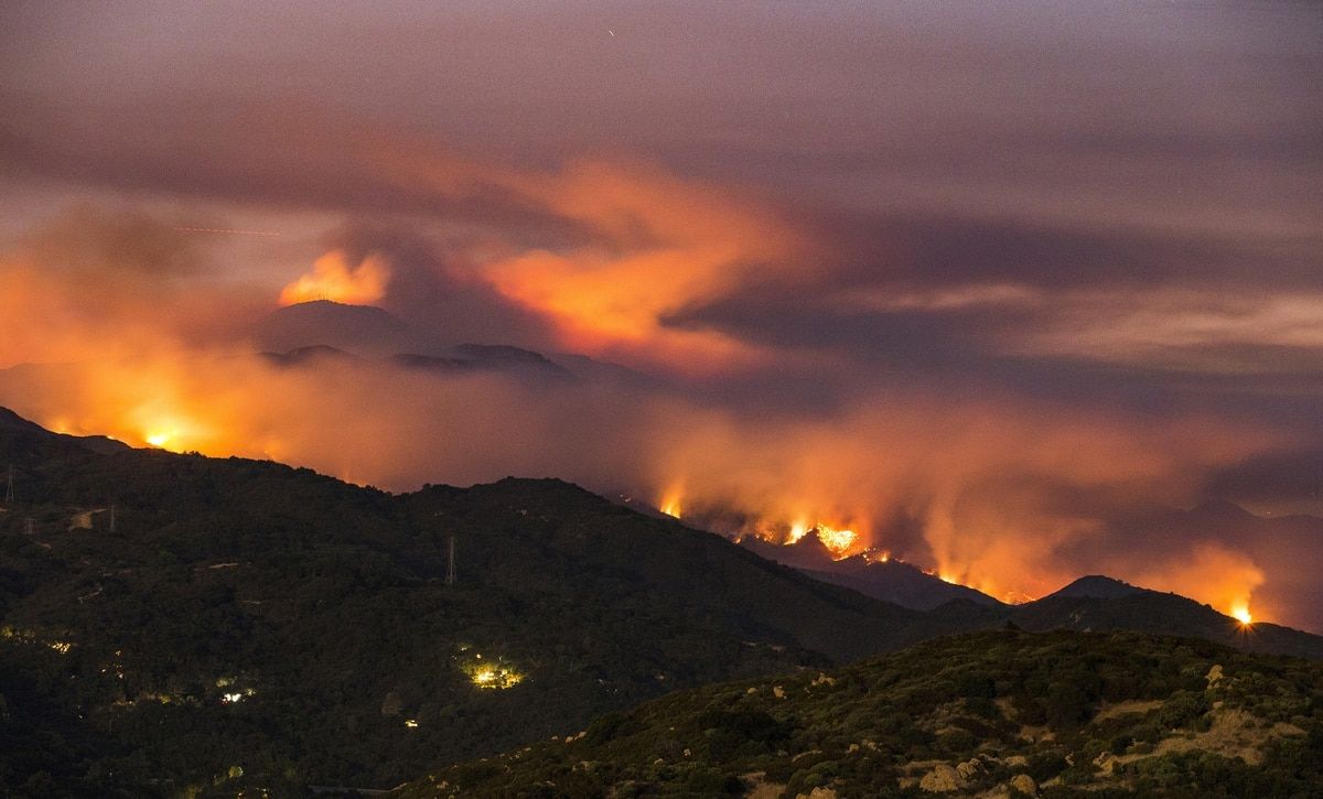 California bracing for brutal fire season