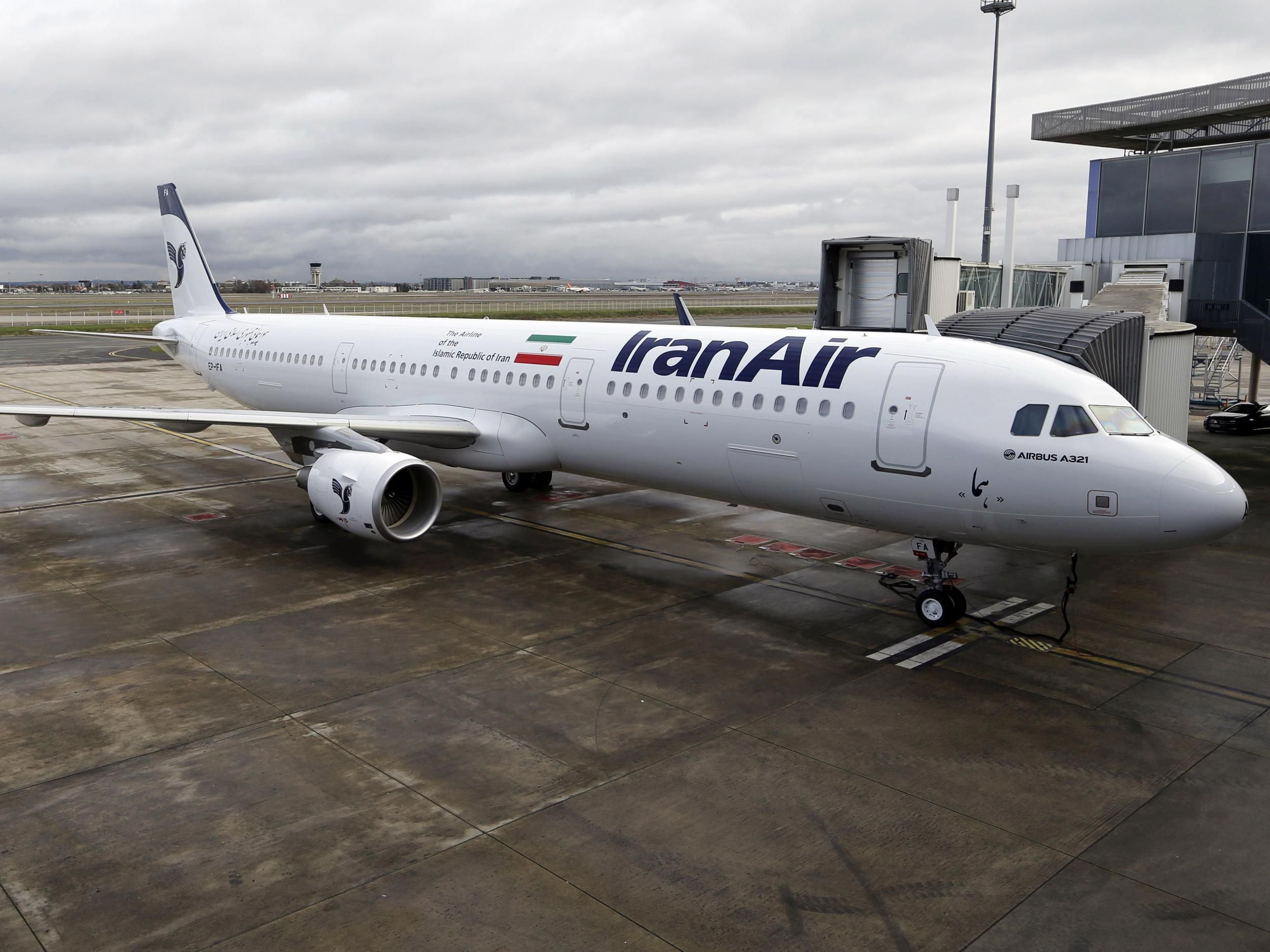 Iran Air appoints first female CEO