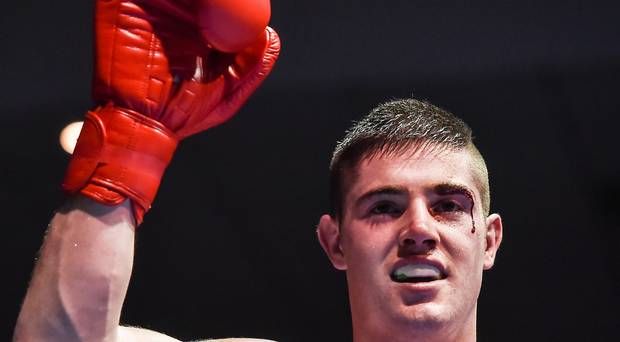 Joe Ward turns his back on move to pro boxing and…