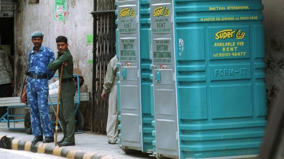 To tackle open defecation, South MCD to install 100…