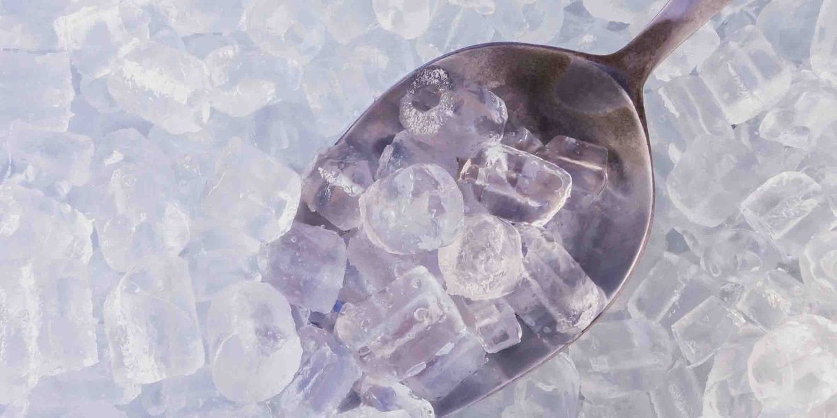 More than half fast food chains' ice contaminated with…