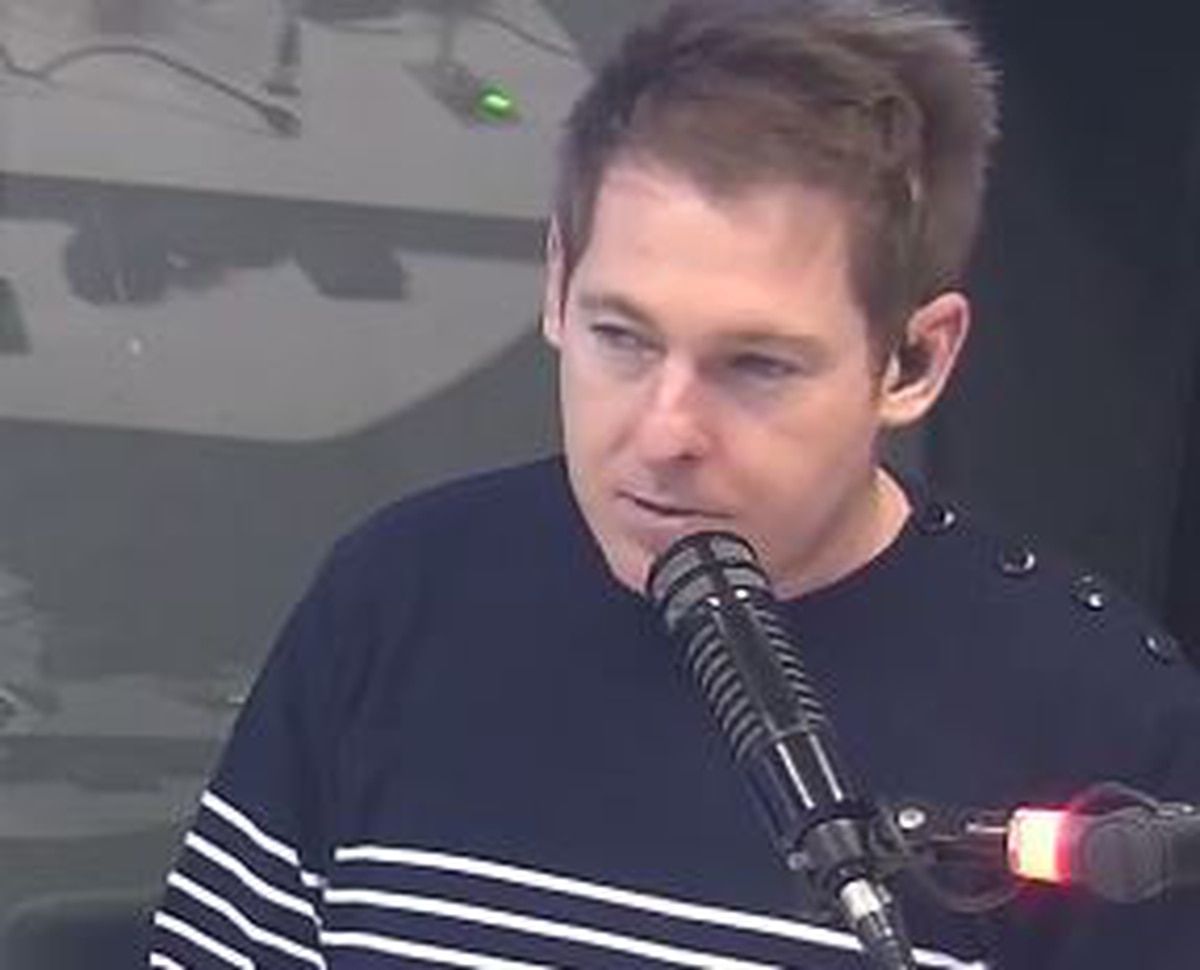 ZM radio host Jase Hawkins opens up about his battle…