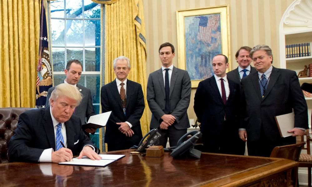 How Trump signed a global death warrant for women