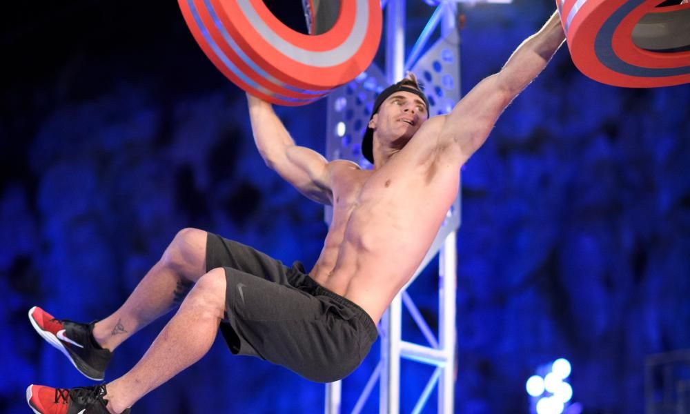 Australian Ninja Warrior is extremely fun to watch