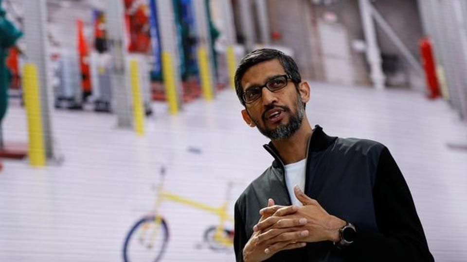 Google CEO Sundar Pichai joins Alphabet board of…