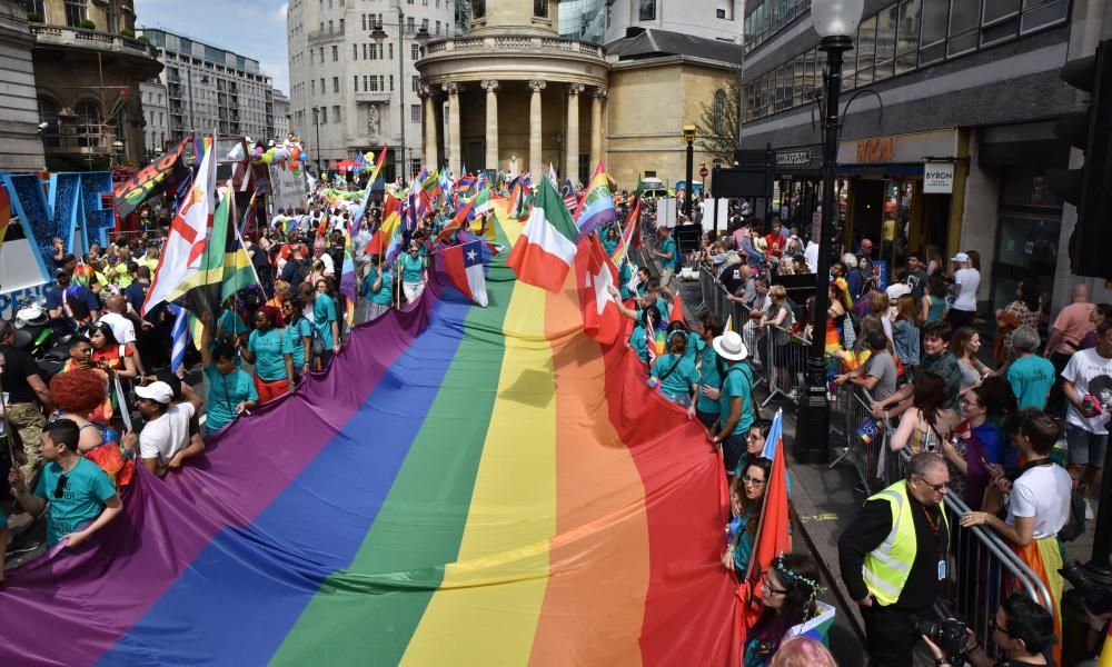 Homosexuality was decriminalised 50 years ago. But…