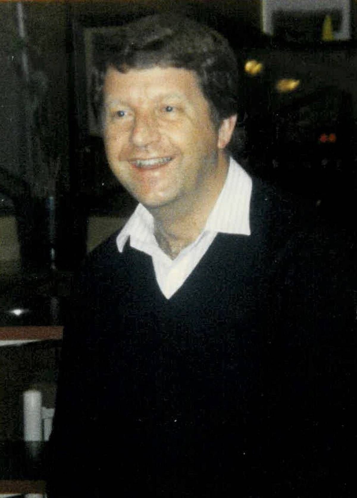 New information on Chris Bush shotgun murder cold case…