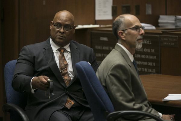 Ex-Compton Mayor Omar Bradley guilty in public…