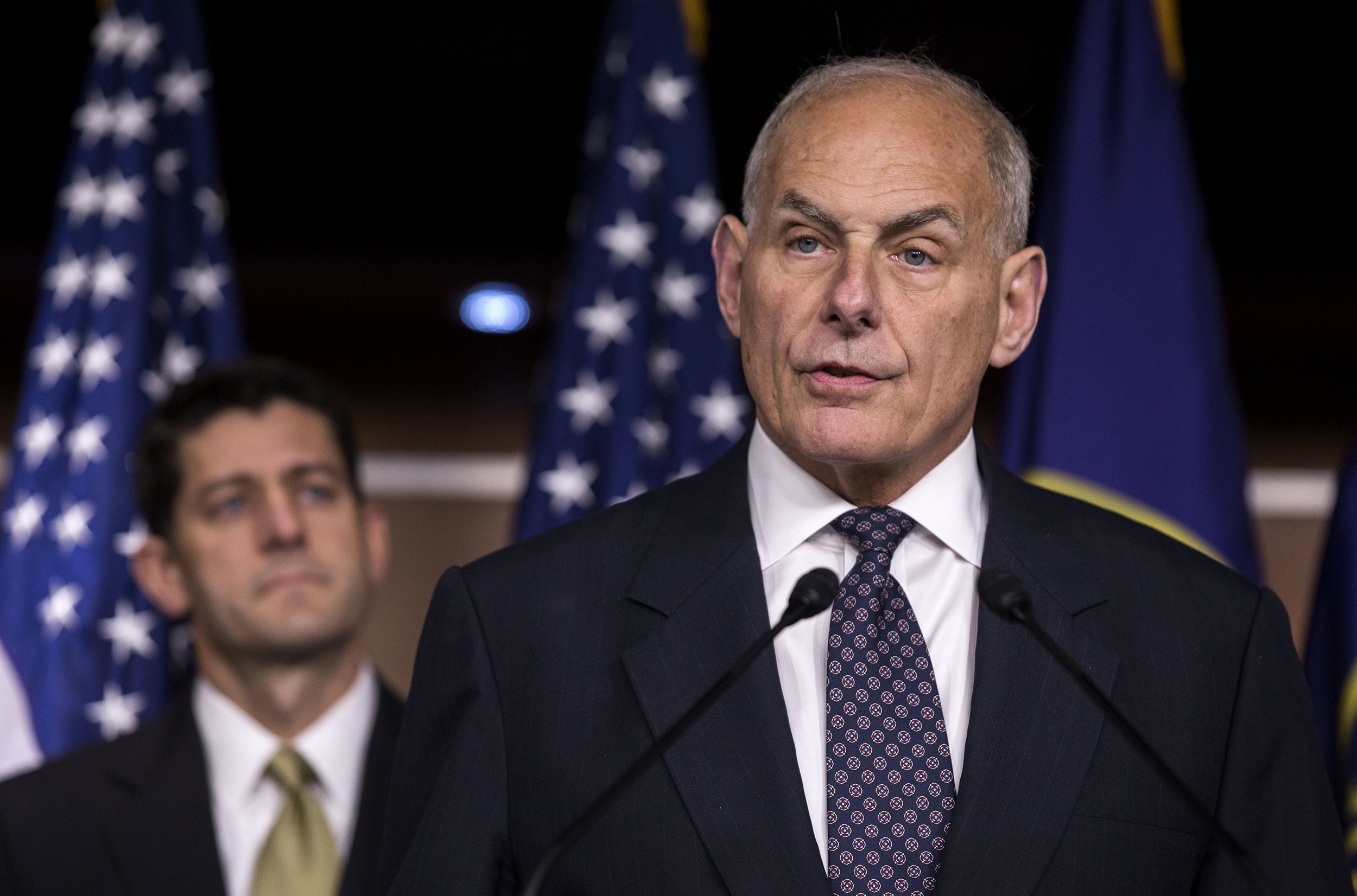 Who is John Kelly? What we know about the man expected…