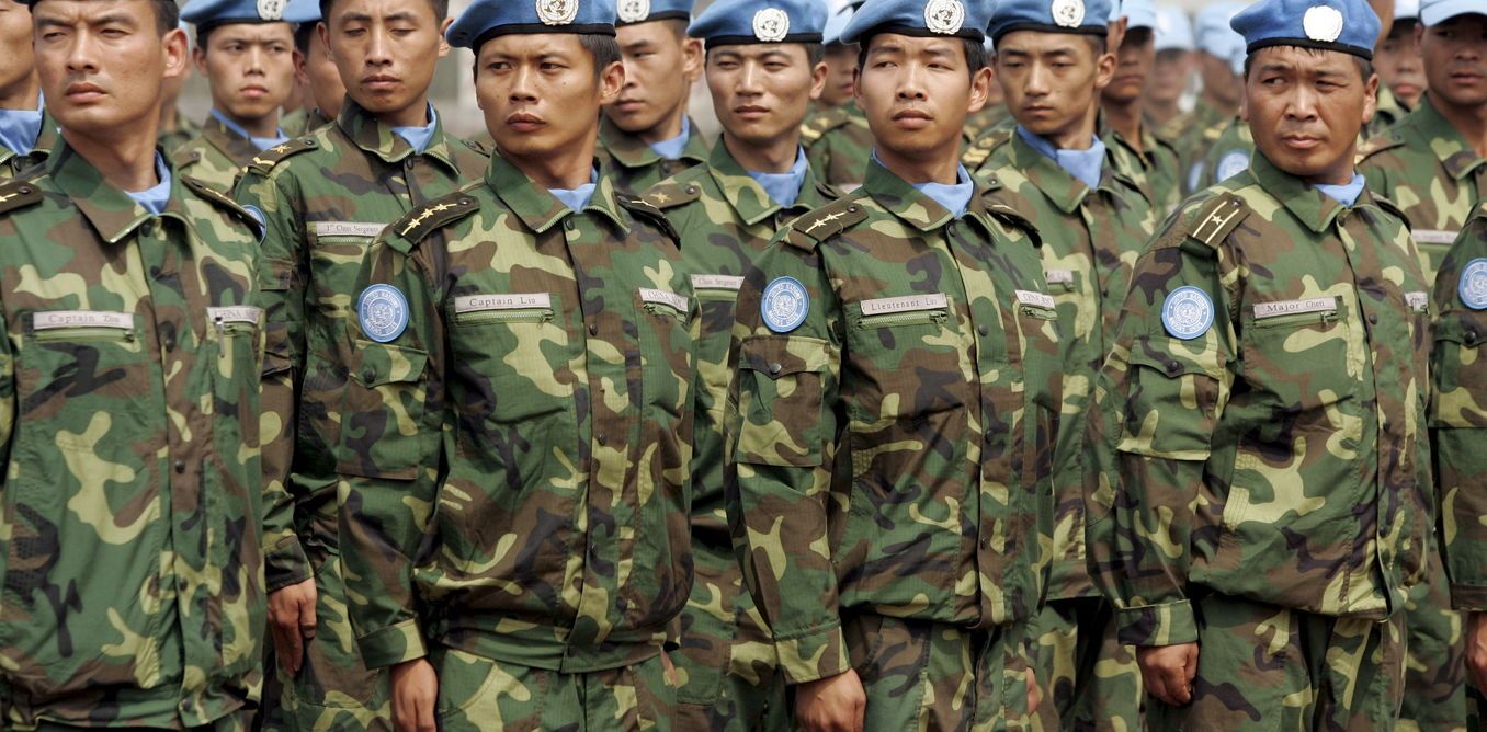 What the Djibouti military base tells us about China's…