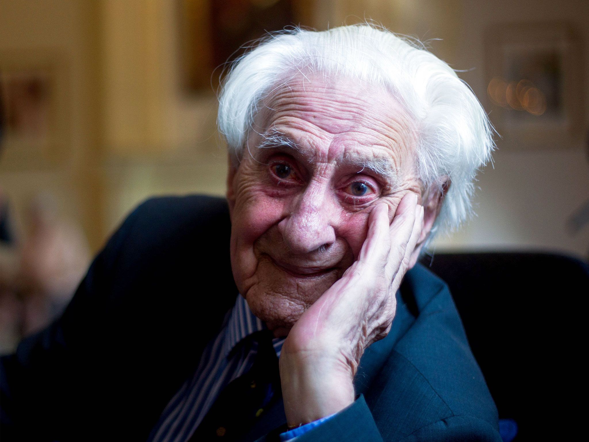 Ken Wilkinson dead: One of Battle of Britainapos;s…