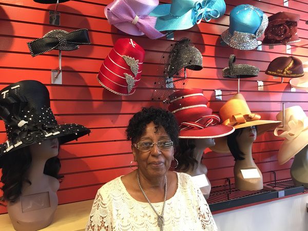 In metro Detroit, men's hat stores hang on by a brim