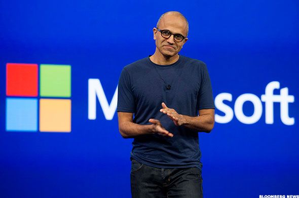 Microsoft: Artificial Intelligence is a Top Priority