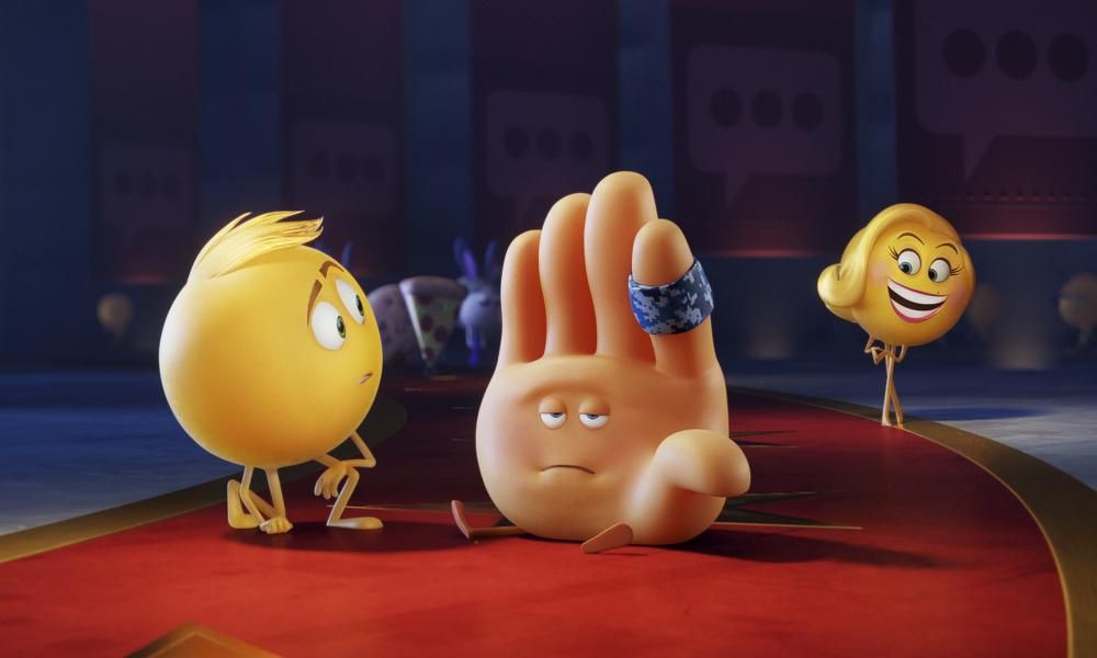 The Emoji Movie review – zestless, pointless…