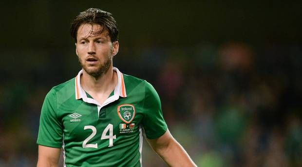 Ireland international Harry Arter reveals how he broke…