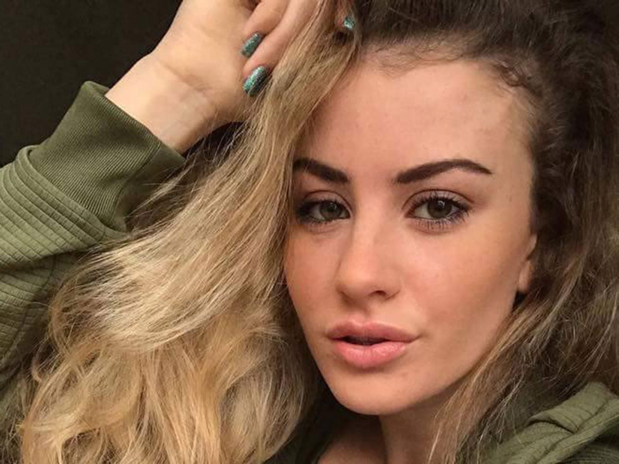 Chloe Ayling will do page three shoot just days after…