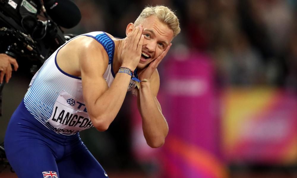 Kyle Langford promises Olympic gold after near miss in…