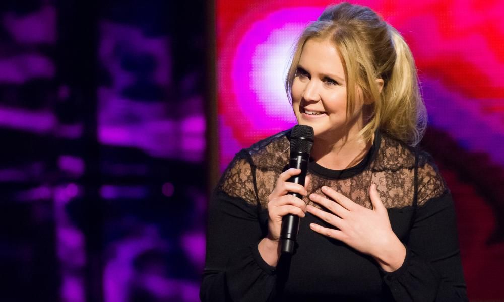 Amy Schumer to make Broadway debut in Steve Martin play