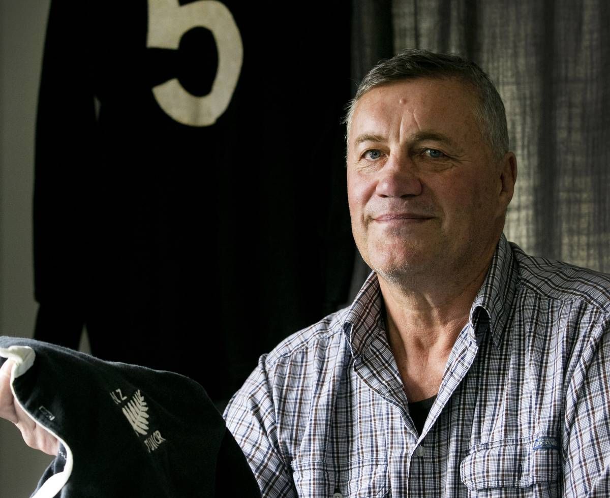 Former rugby star to donate brain to science after CTE…